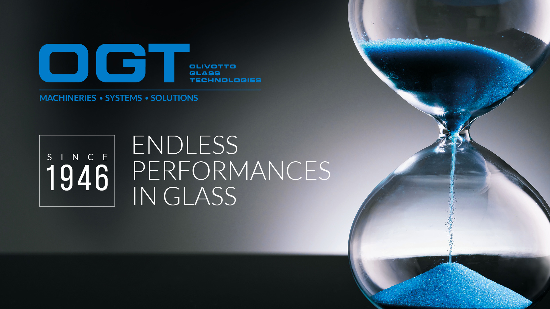 OGT - Machineries, Systems, Solutions